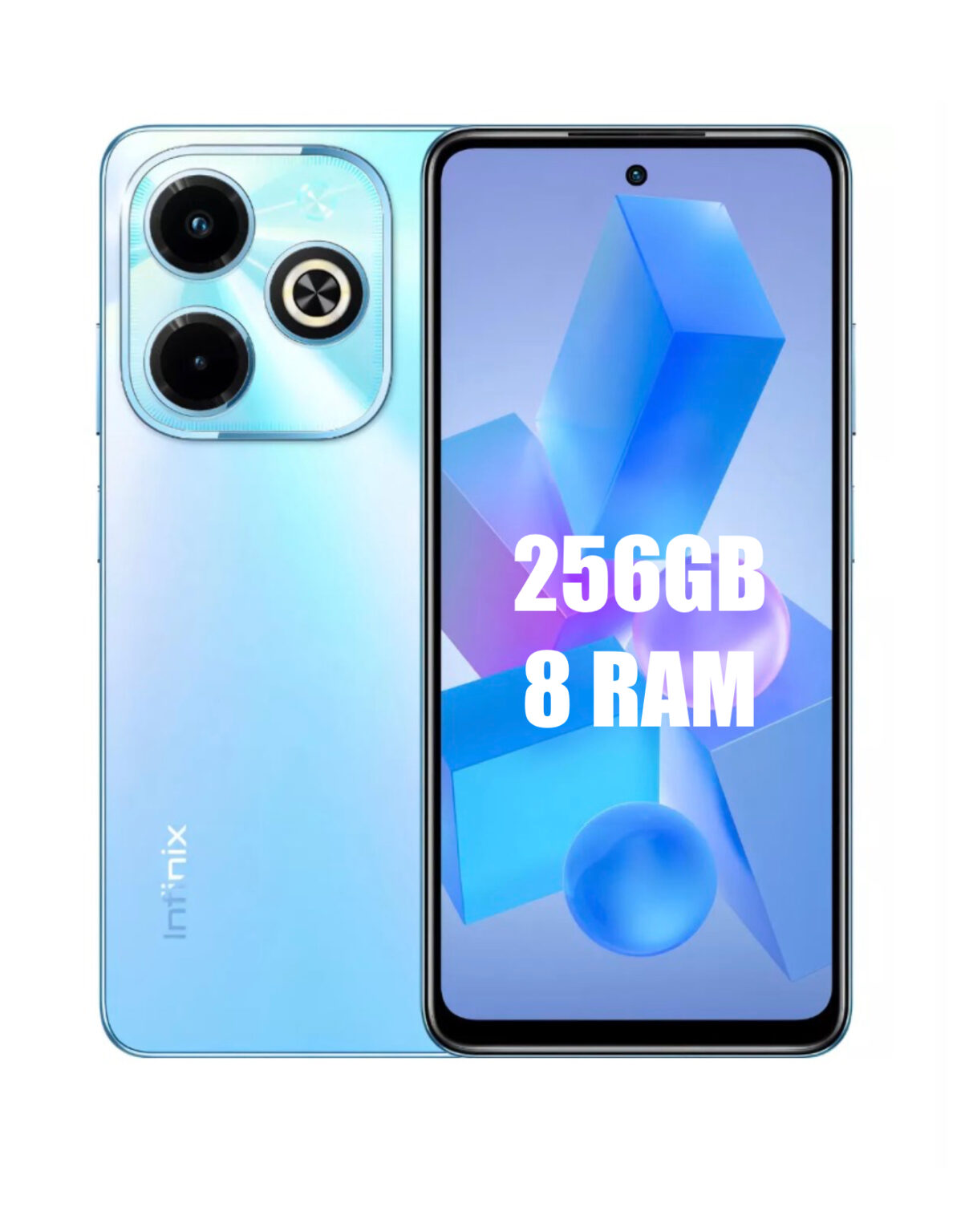 Infinix Hot 40i 256gb 8GB - con 8RAM