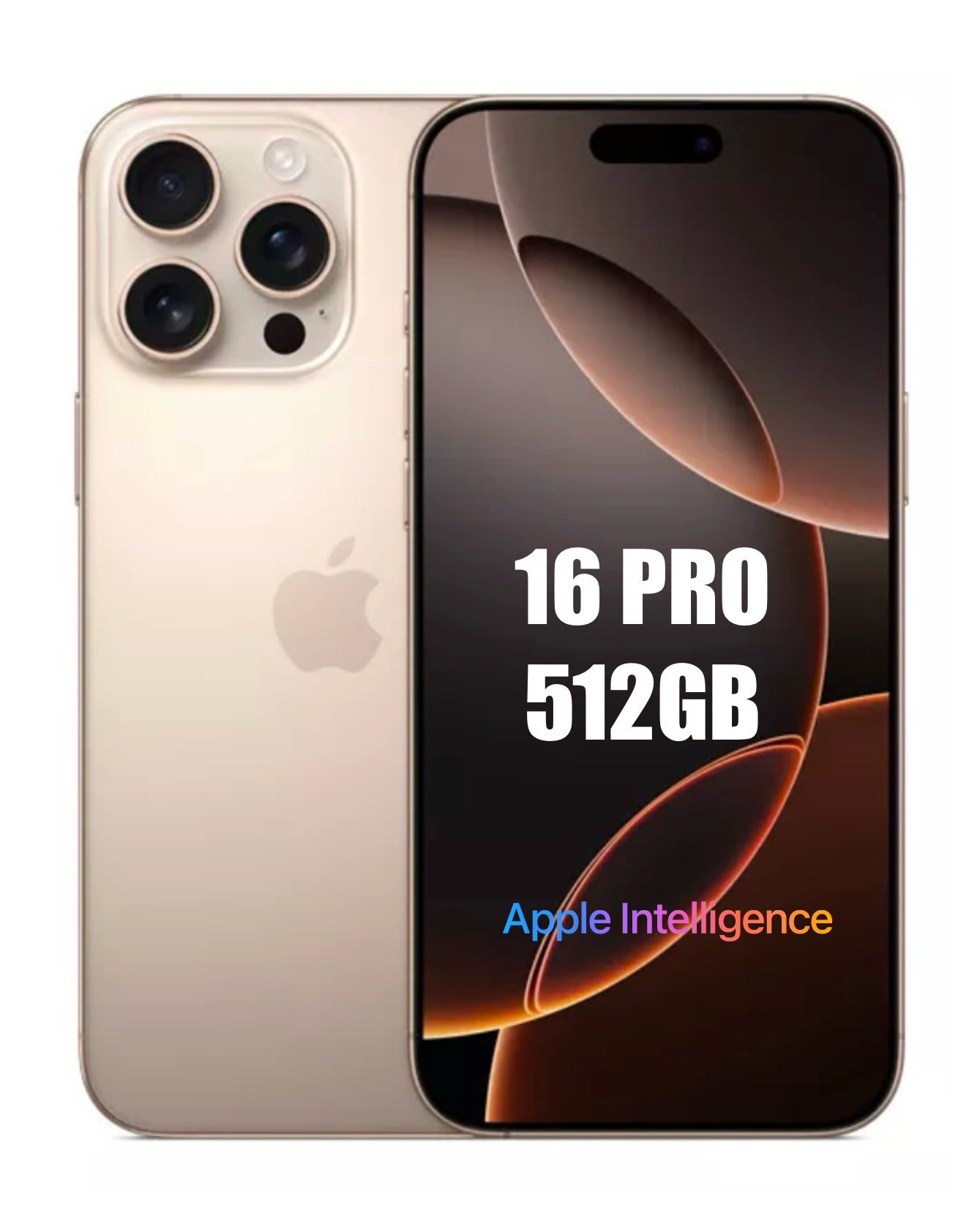iPhone 16 Pro 512GB EN PROMO OFERTA X 48 HS